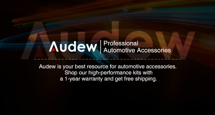 Audew | Professional Automotive Accessories