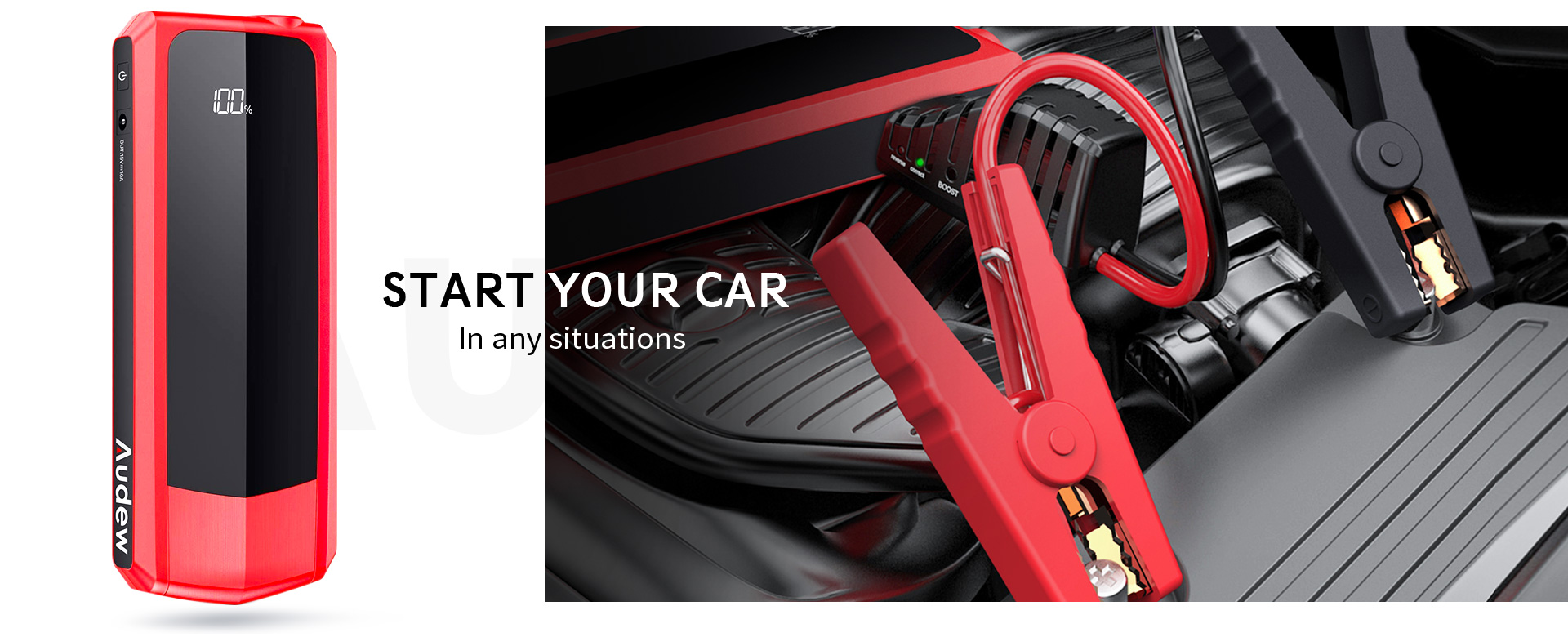 Audew | Professional Automotive Accessories